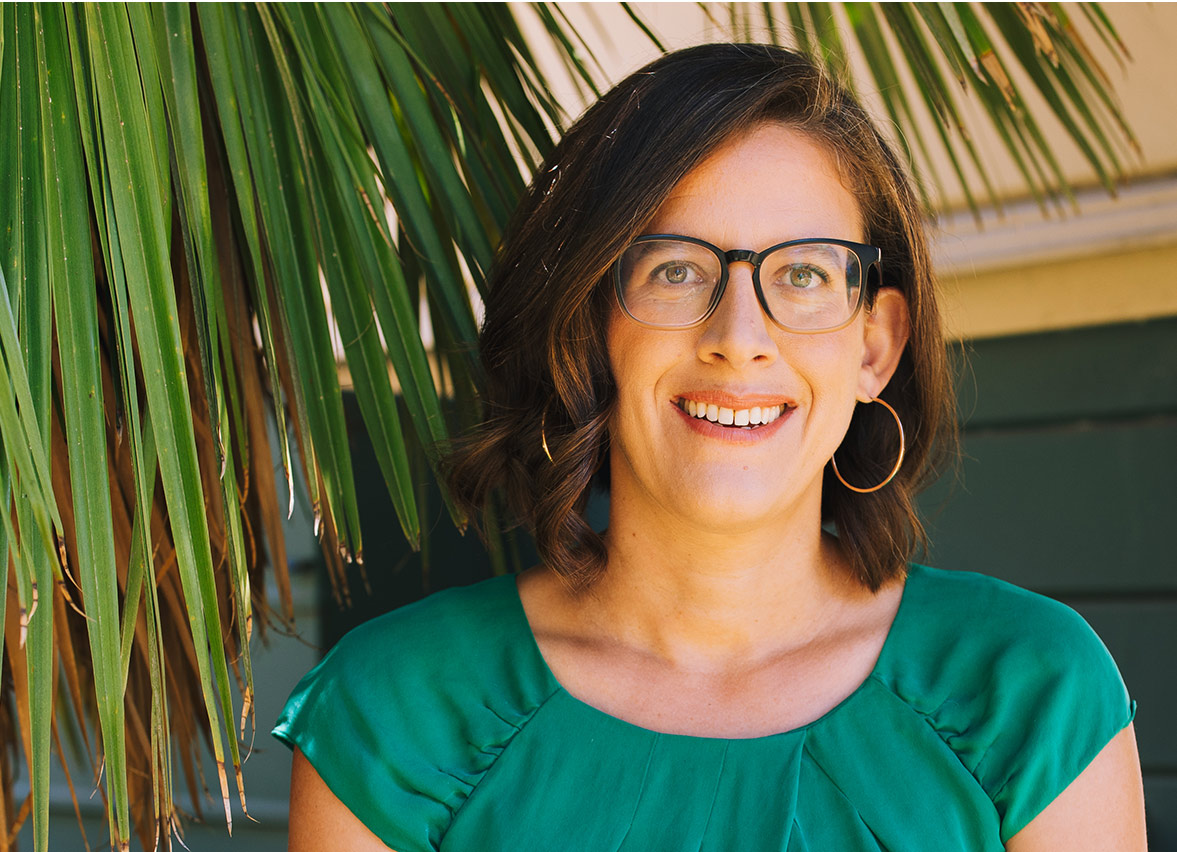 Jenny Montoya Tansey - Skyline Foundation